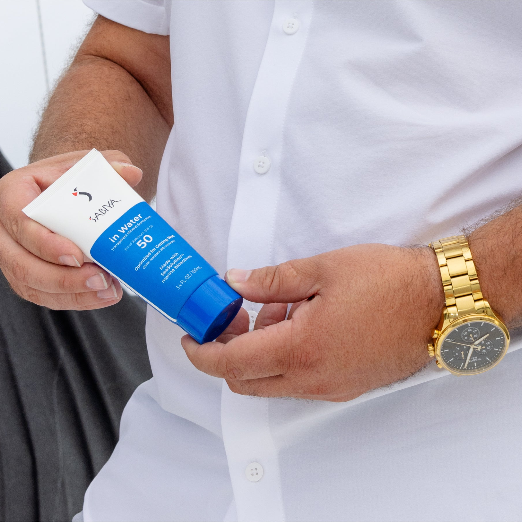 SABIYA Marine Sunscreen