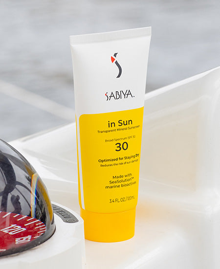 SABIYA Marine Sunscreen