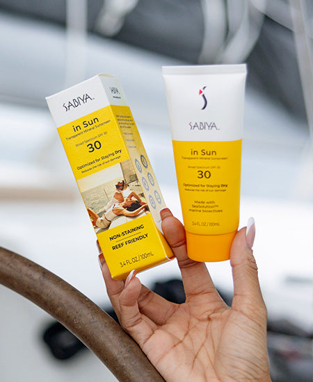 SABIYA Marine Sunscreen