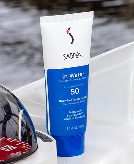 SABIYA Marine Sunscreen
