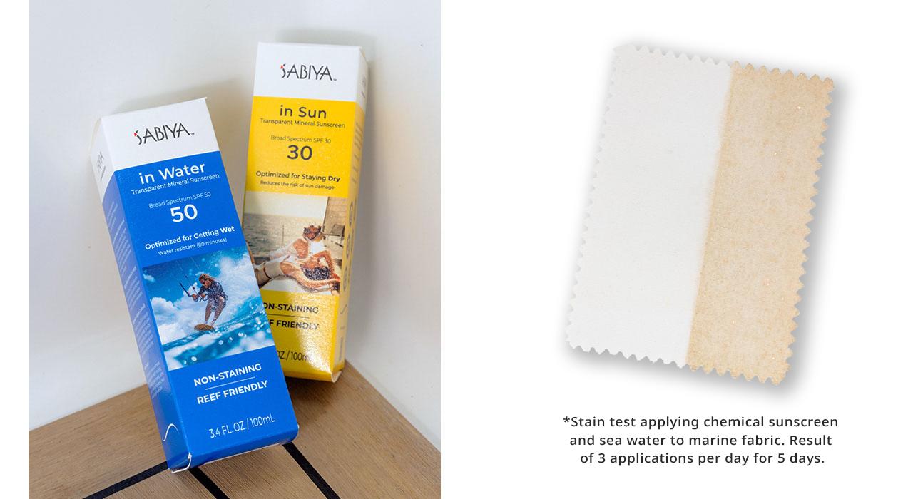 SABIYA Marine Sunscreen